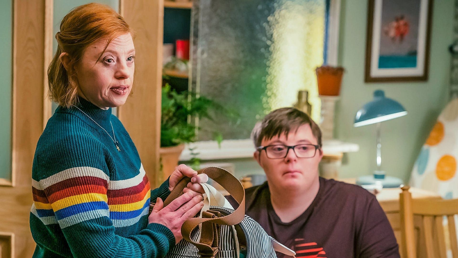 Poster Ralph & Katie saison 1 - Affiche 4 sur 14 - AlloCiné