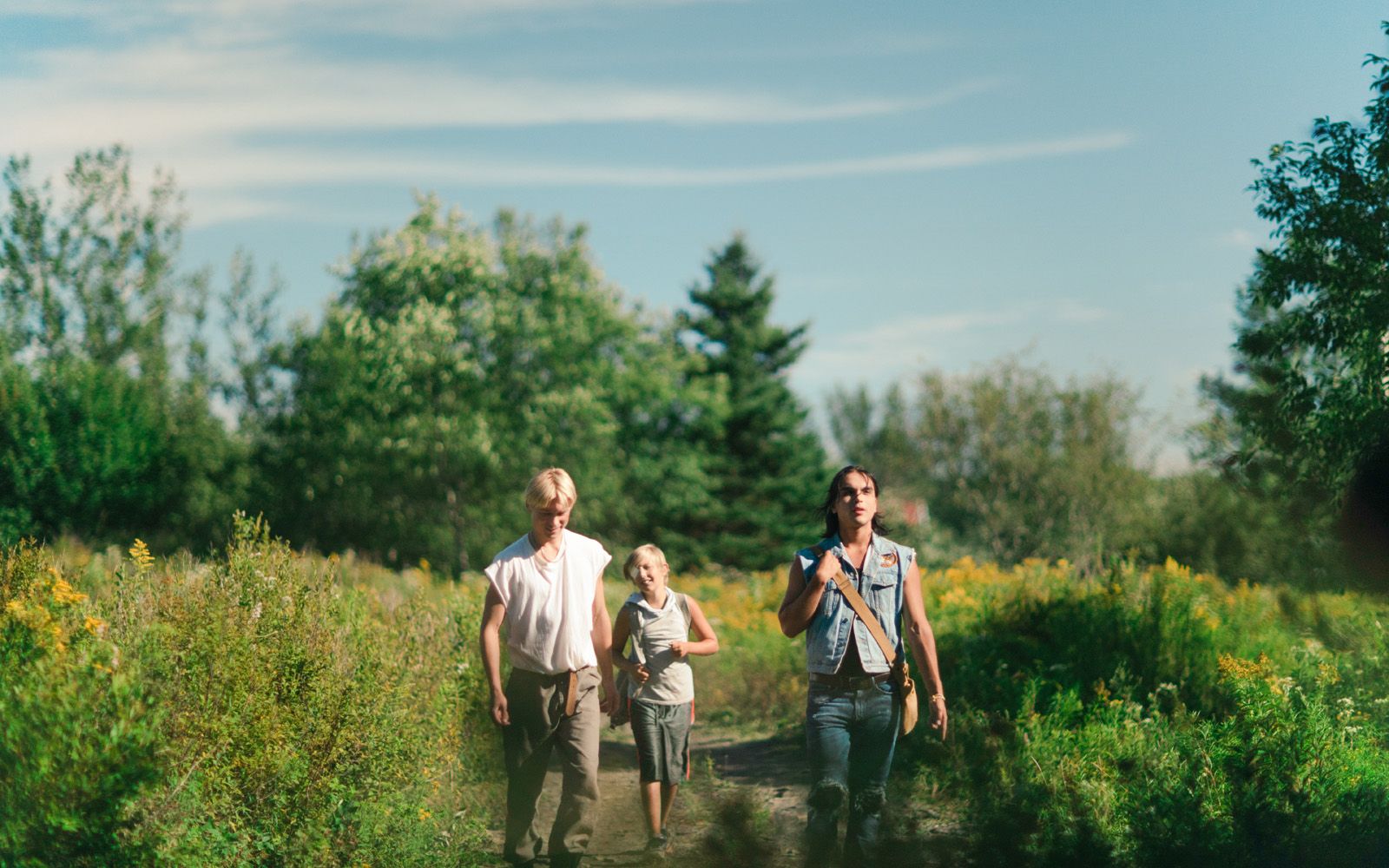 Photo de Joshua Odjick - Wildhood : Photo Joshua Odjick, Phillip ...