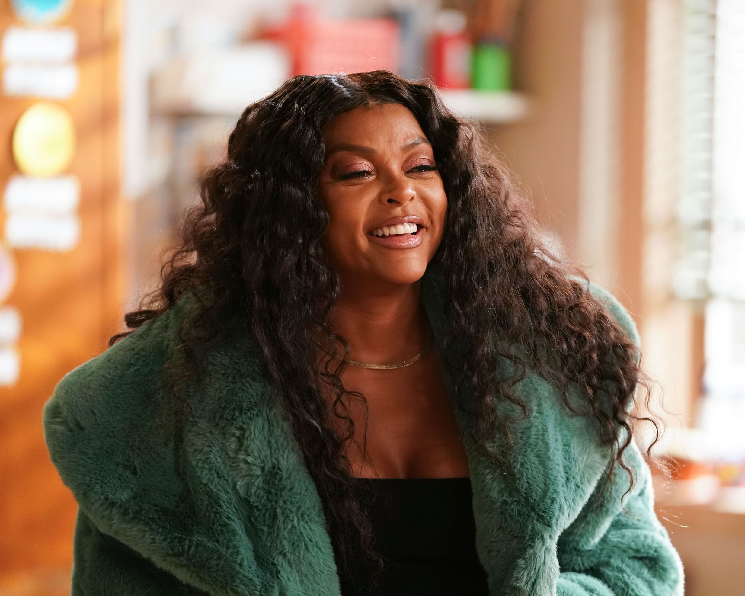 Photo de Taraji P. Henson - Abbott Elementary : Photo Taraji P. Henson - Photo 14 sur 322 - AlloCiné