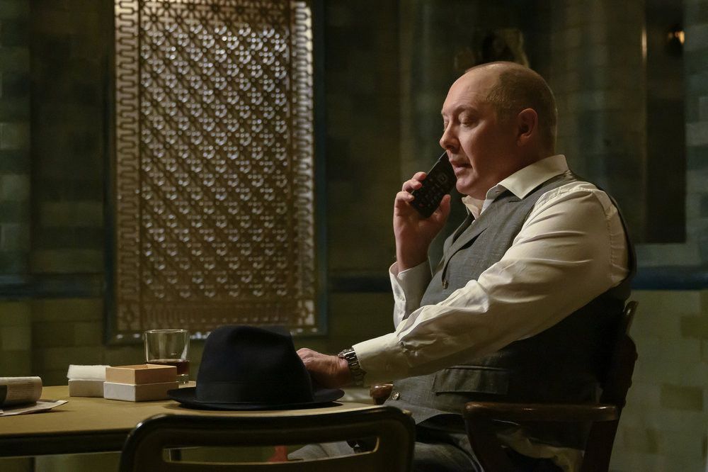 Blacklist : Blacklist : Photo James Spader - 14 sur 1010 - AlloCiné