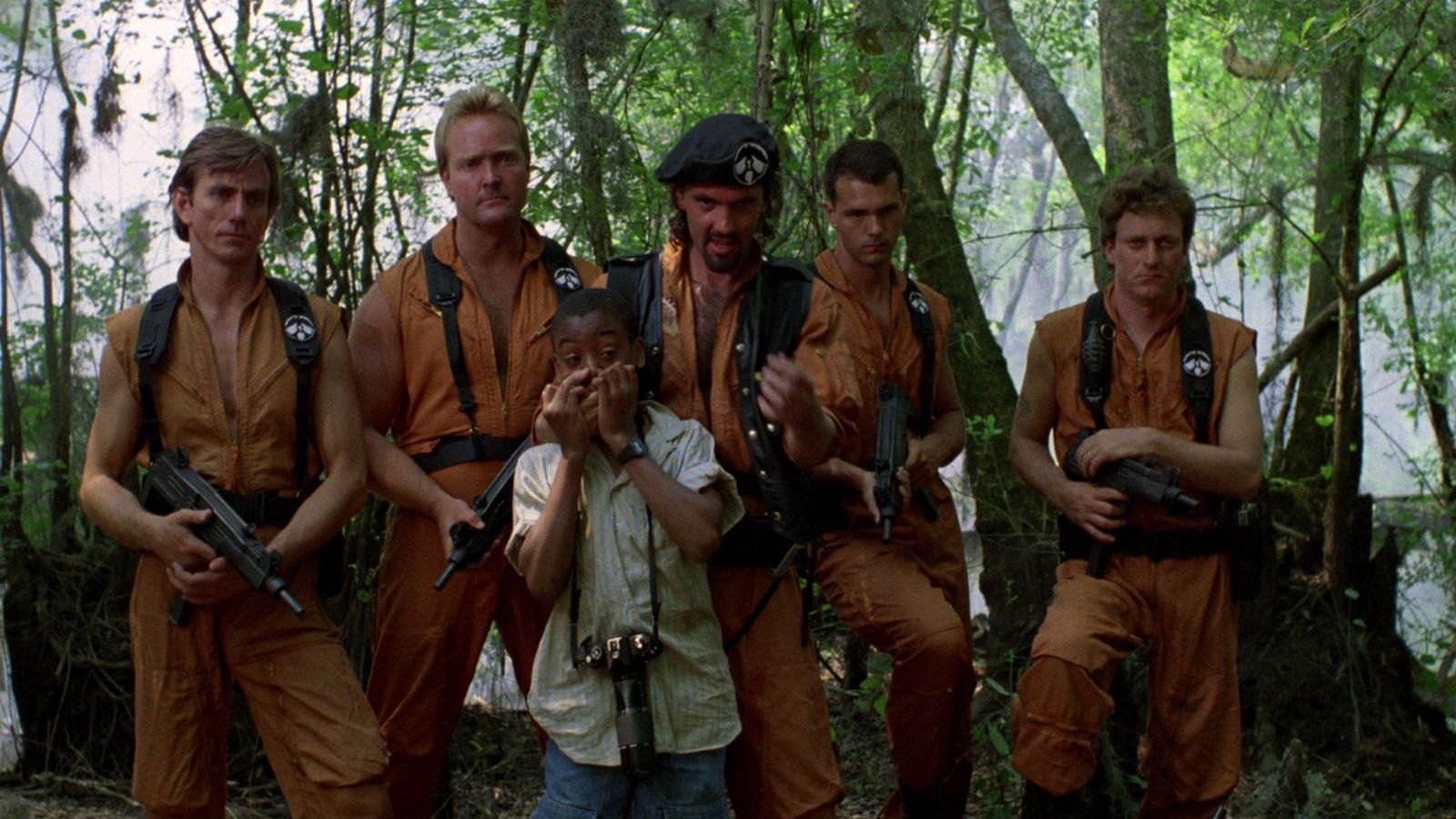 Photo du film Le Retour de la créature du marais - Photo 5 sur 8 - AlloCiné