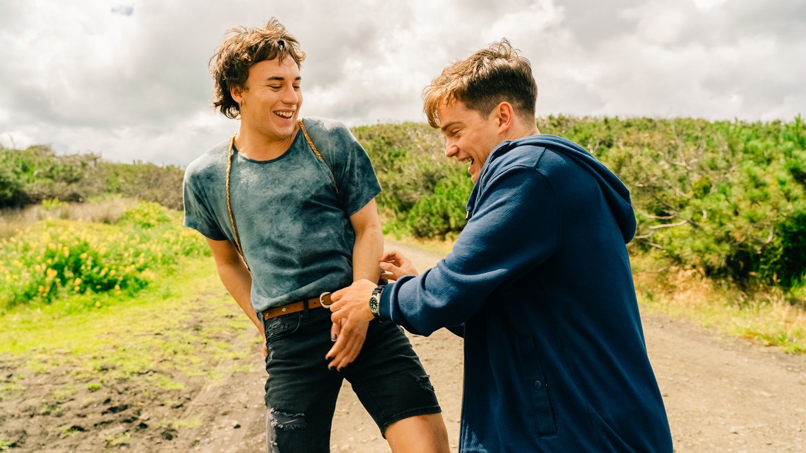 Photo du film Punch - Photo 3 sur 7 - AlloCiné