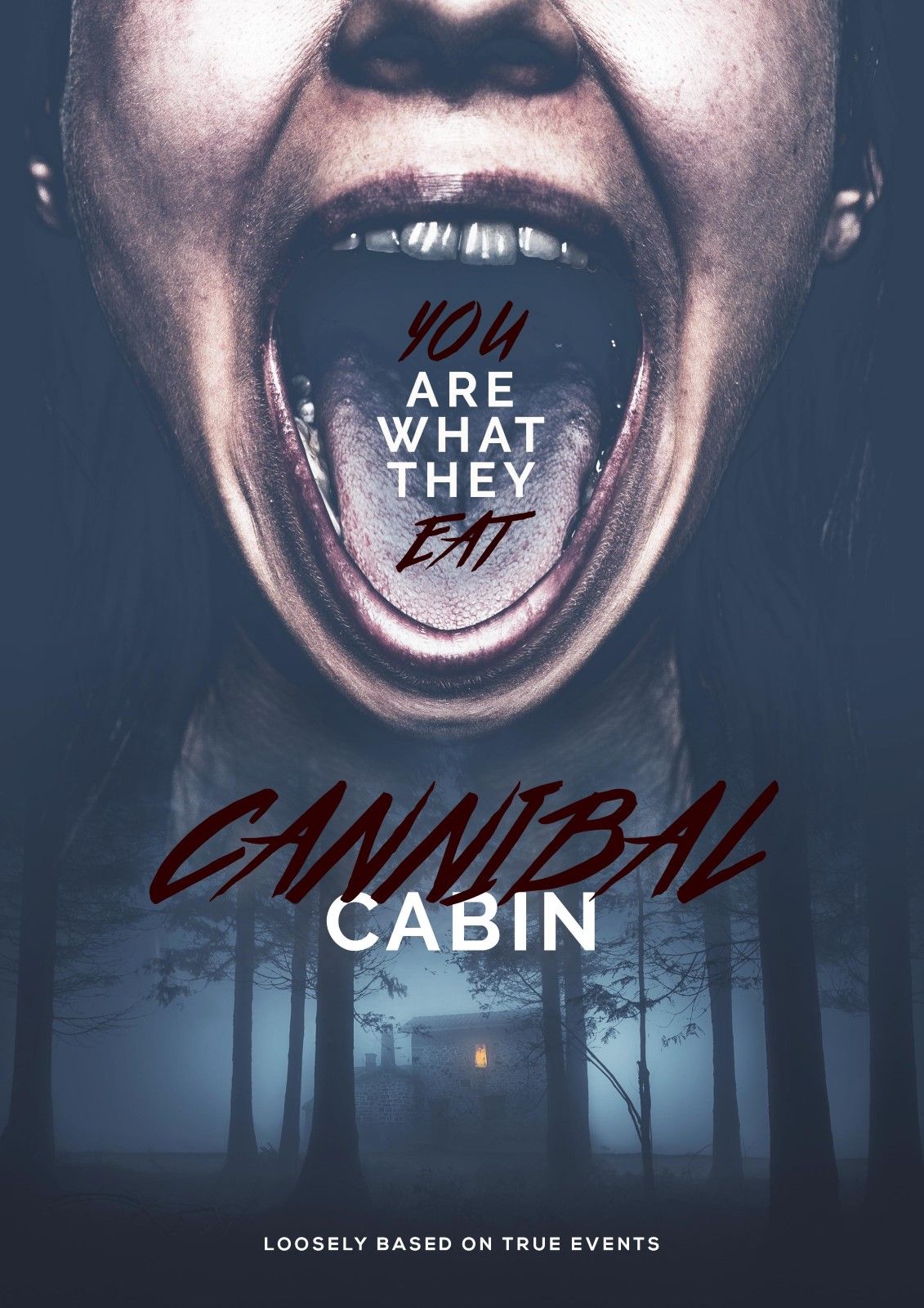 Cannibal Lake - Film 2022 - AlloCiné