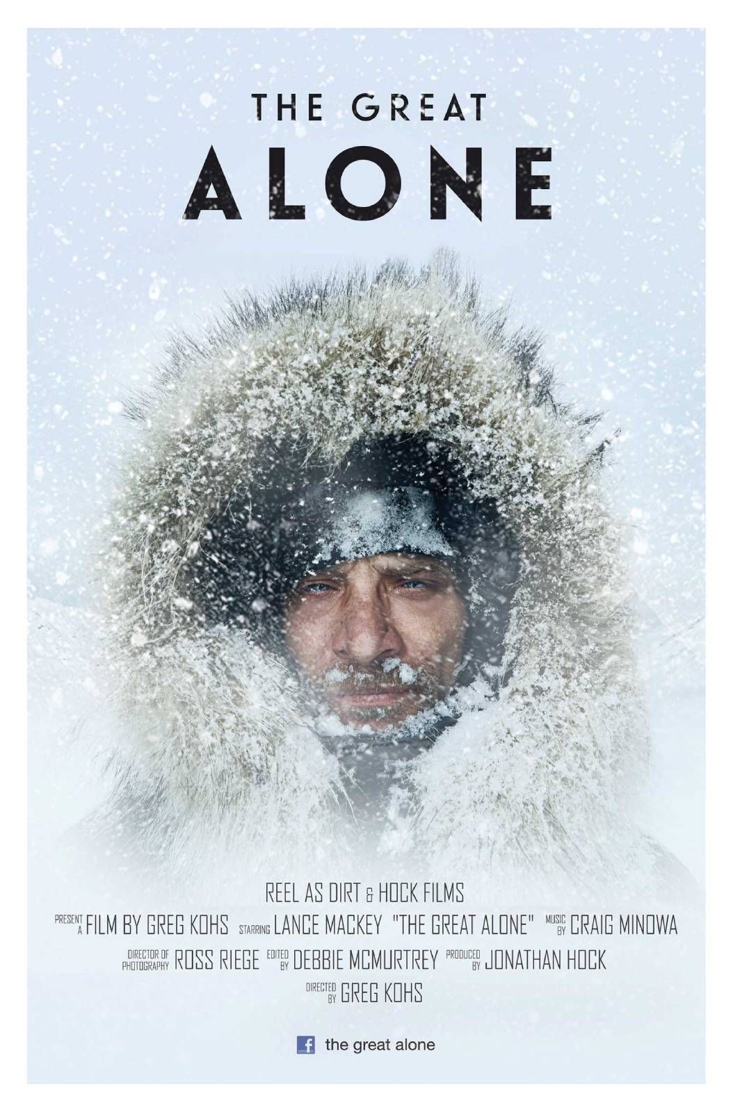 The Great Alone, l’Extraordinaire Histoire de Lance Mackey - Film ...