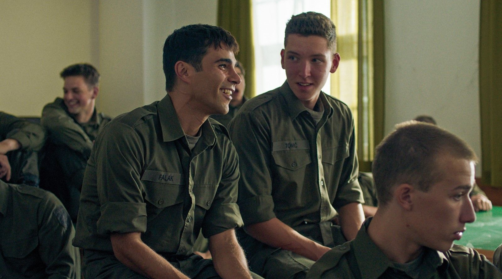 Photo du film Sergent Major Eismayer - Photo 8 sur 9 - AlloCiné