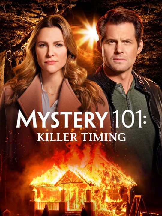 Mystery 101: Killer Timing - Film 2021 - AlloCiné