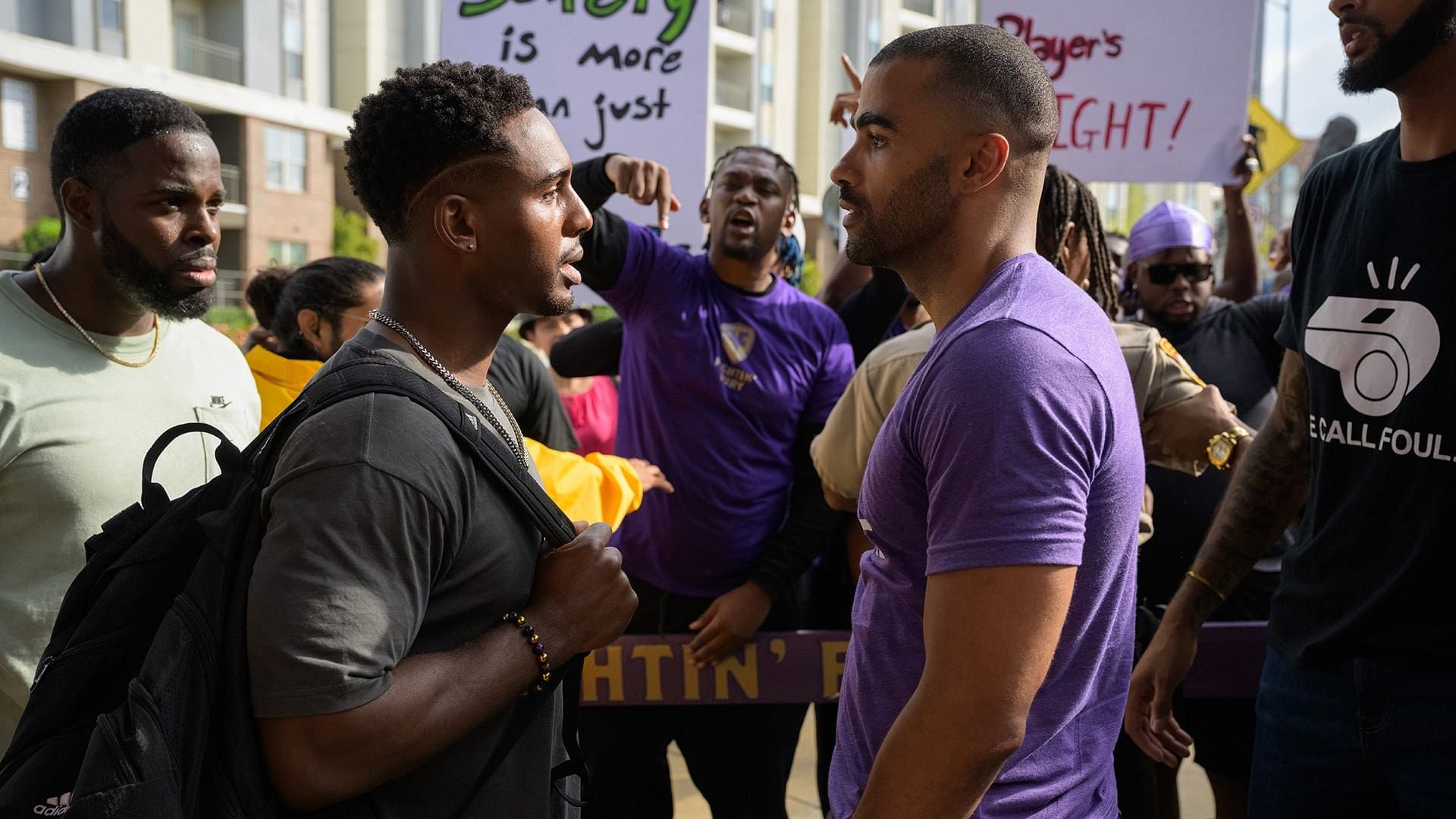 Poster The Game (2021) saison 2 - Affiche 13 sur 25 - AlloCiné