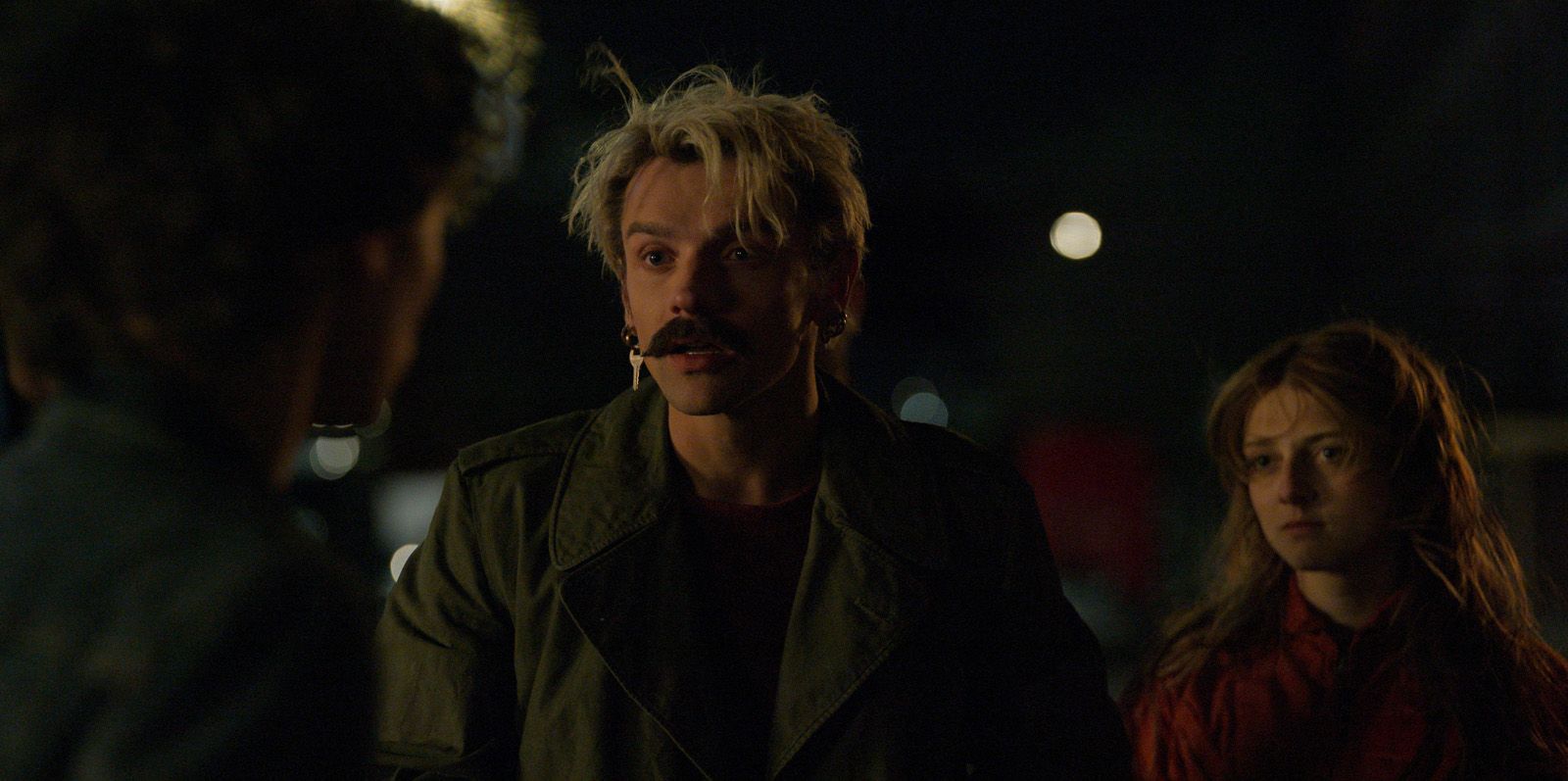 Photo de Max Milner - City on Fire : Photo Alexandra Doke, Max Milner ...