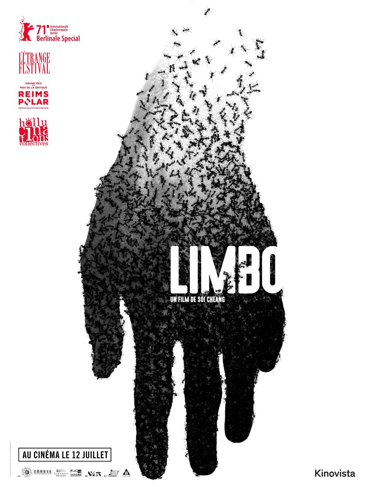 Limbo - film 2021 - AlloCiné