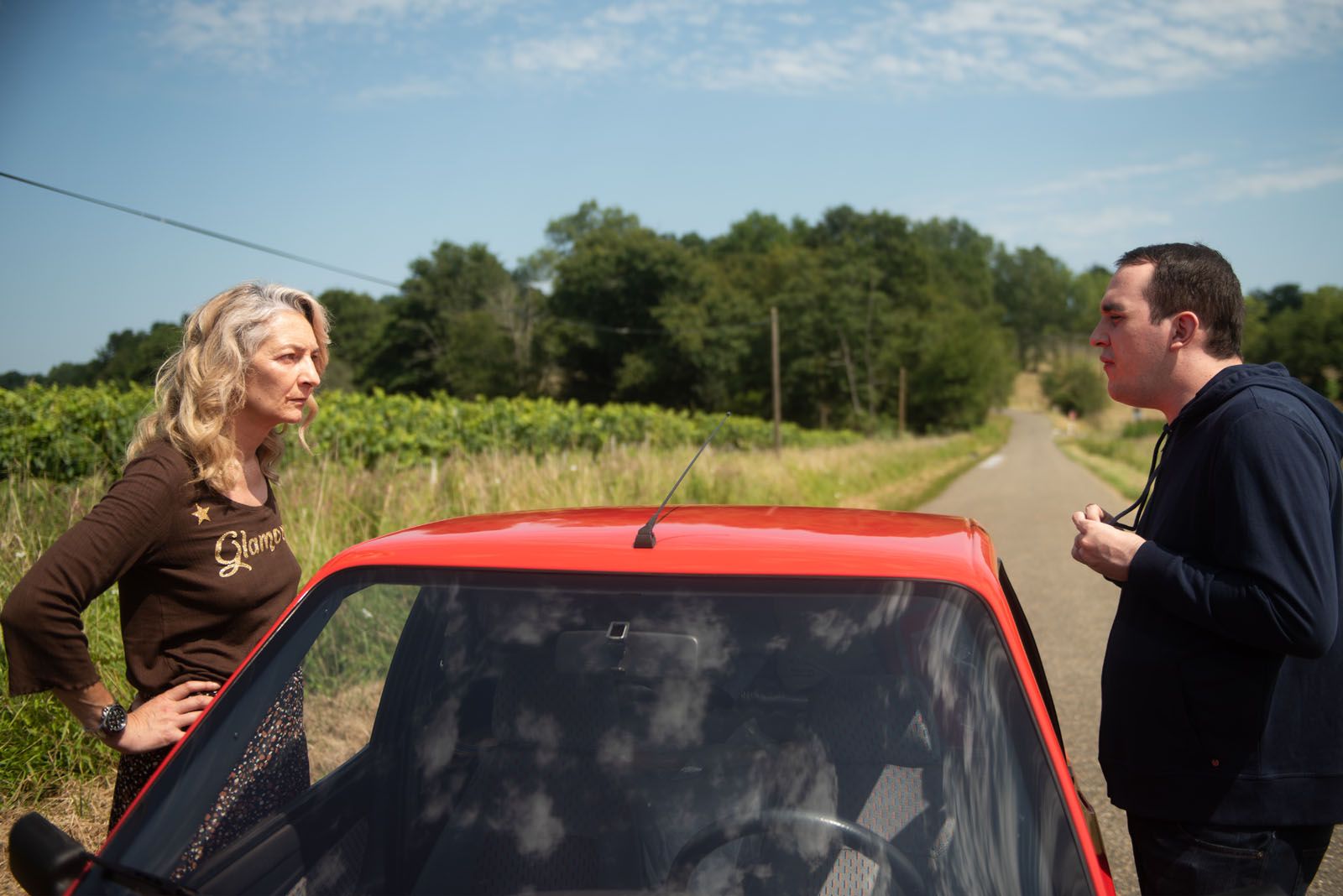 Photo du film La Marginale - Photo 3 sur 14 - AlloCiné
