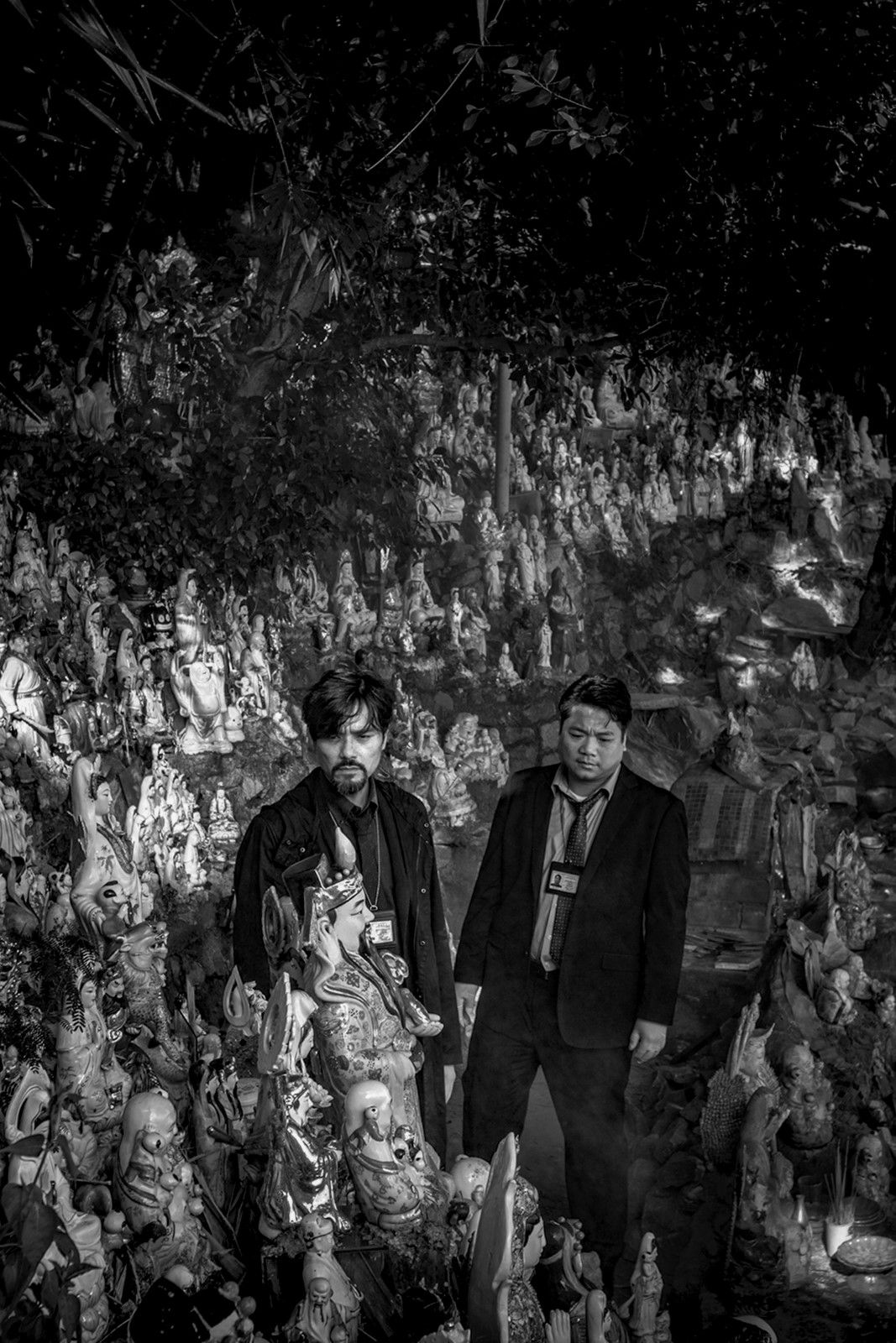 Photo du film Limbo - Photo 7 sur 13 - AlloCiné