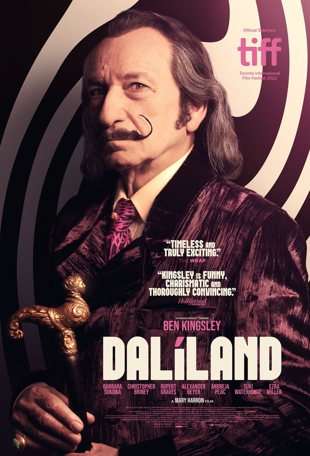 Dalíland - Film 2022 - AlloCiné