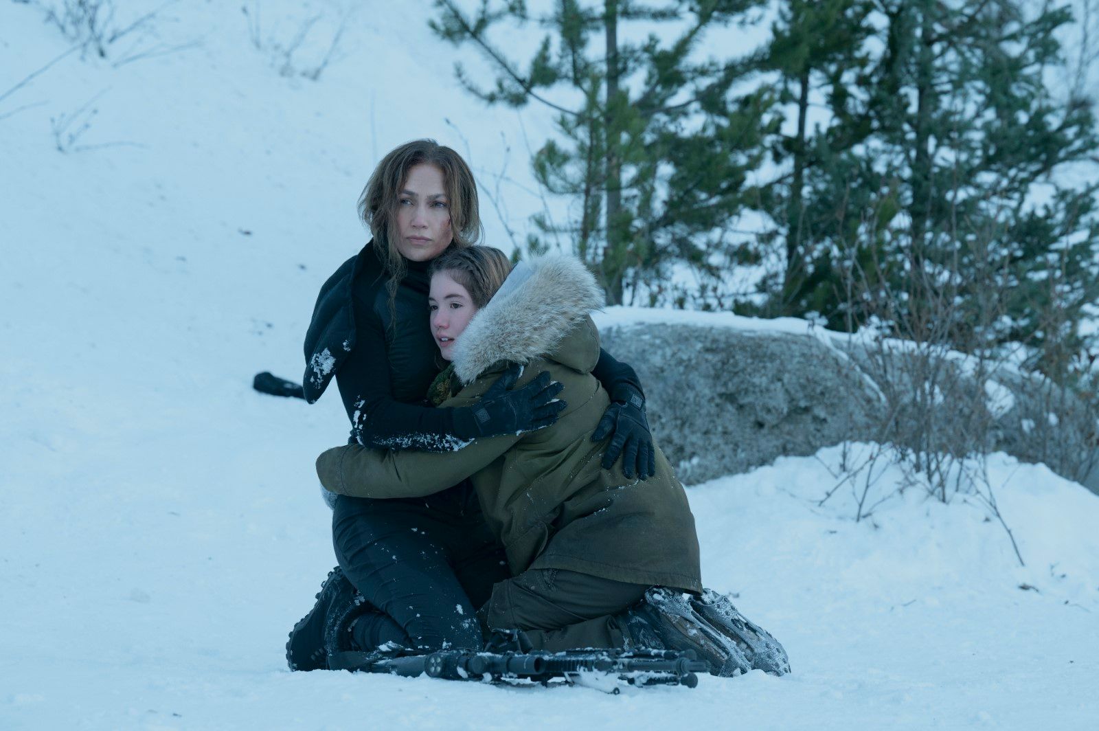 Photo de Lucy Paez - The Mother : Photo Jennifer Lopez, Lucy Paez ...