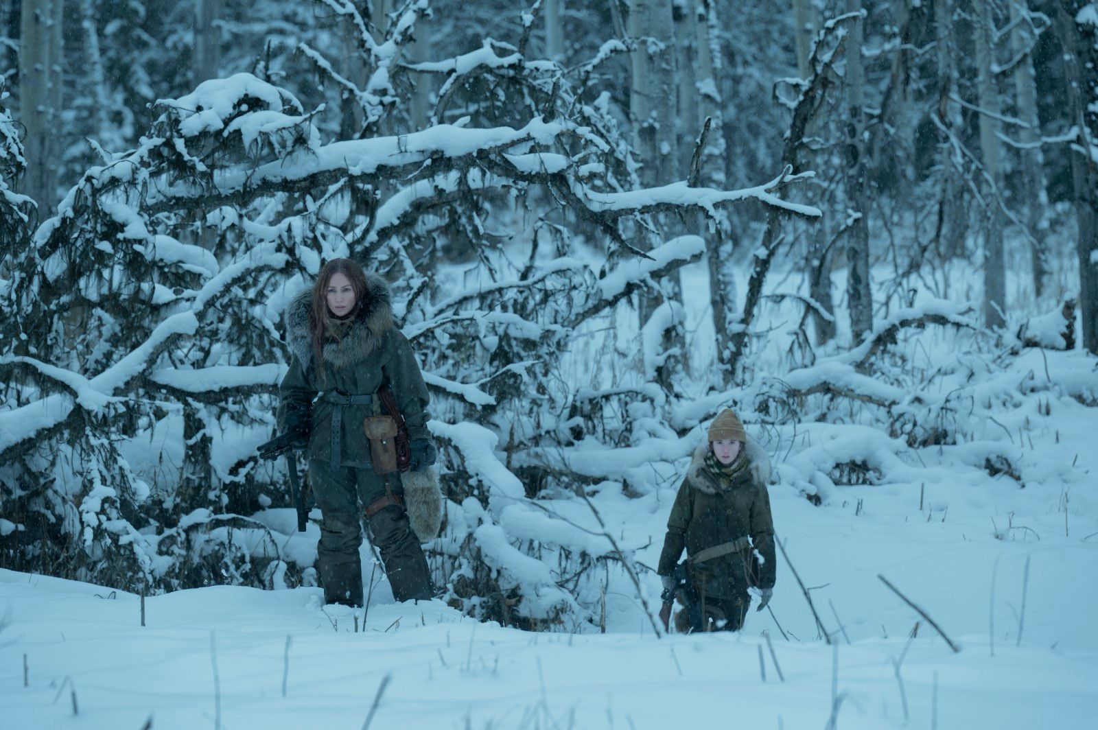 Photo de Jennifer Lopez - The Mother : Photo Lucy Paez, Jennifer Lopez ...