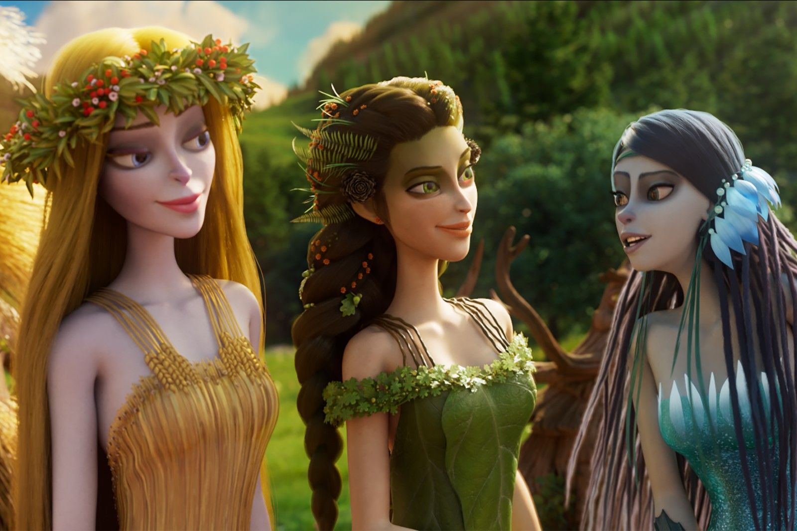 Photo du film Le Royaume de Naya - Photo 6 sur 31 - AlloCiné