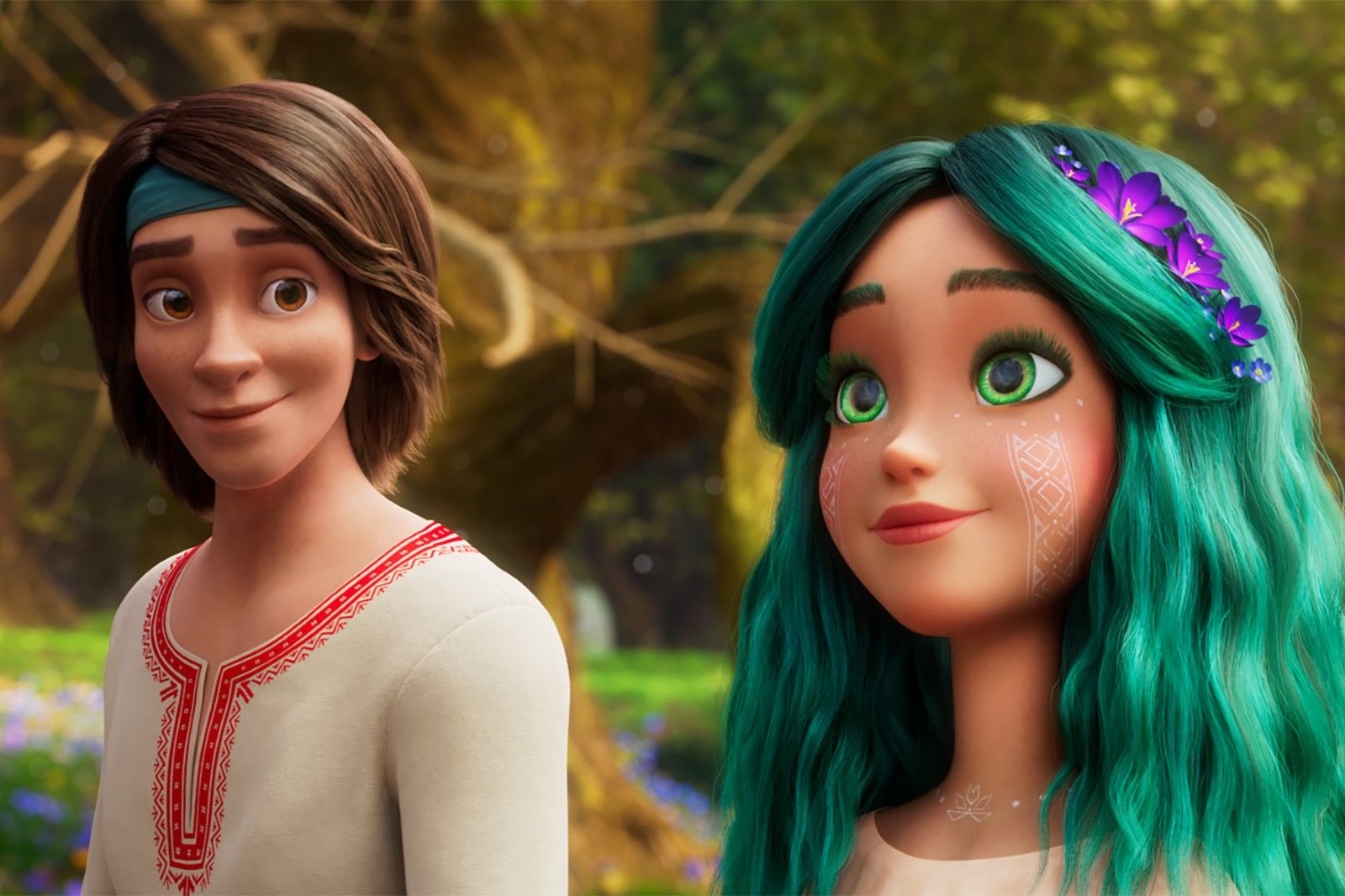 Photo du film Le Royaume de Naya - Photo 4 sur 31 - AlloCiné