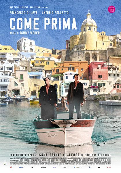 Come prima - Film 2021 - AlloCiné