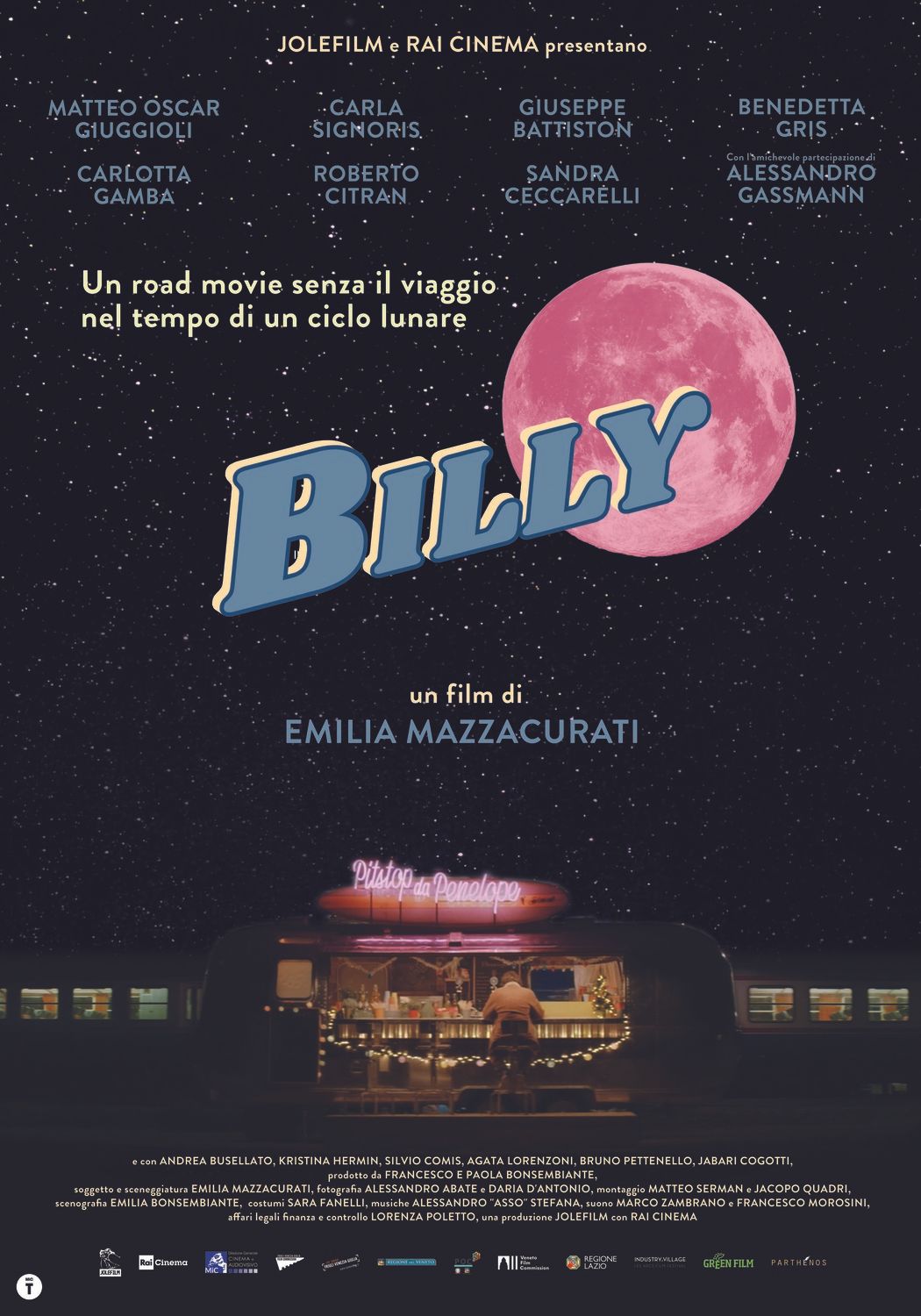Billy - Film 2023 - AlloCiné