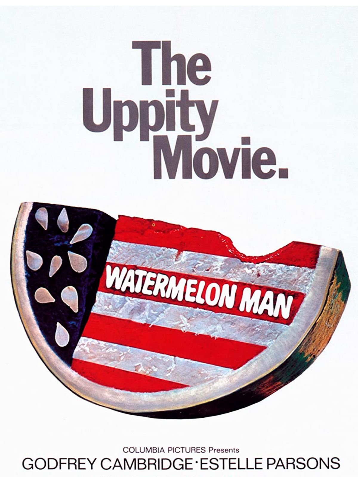 Affiche du film Watermelon Man - Photo 1 sur 2 - AlloCiné