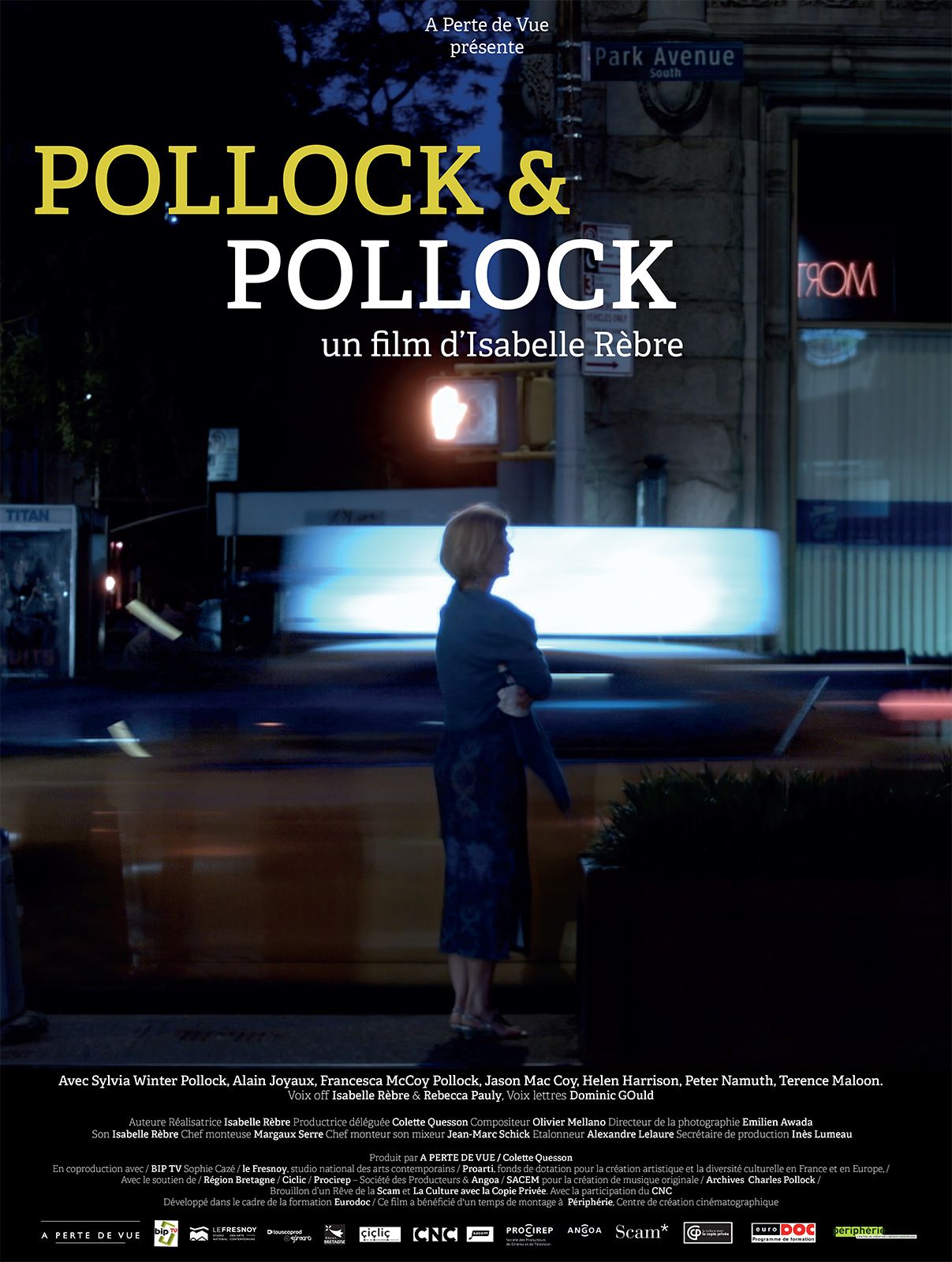 Pollock & Pollock - Film documentaire 2020 - AlloCiné