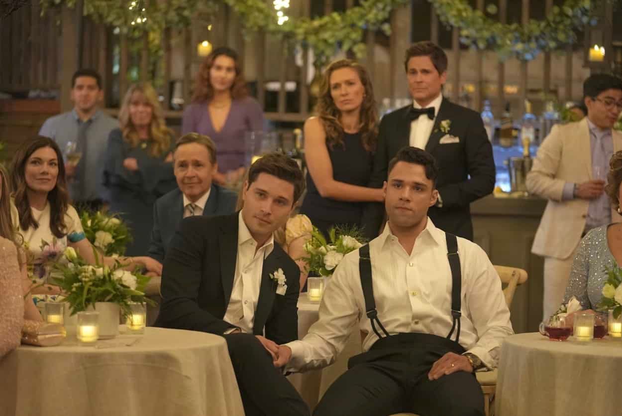 Photo de Ronen Rubinstein - 9-1-1 : Lone Star : Photo Rafael Silva ...