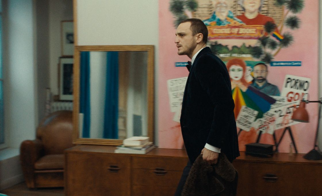 Photo de Franz Rogowski - Passages : Photo Franz Rogowski - Photo 8 sur ...