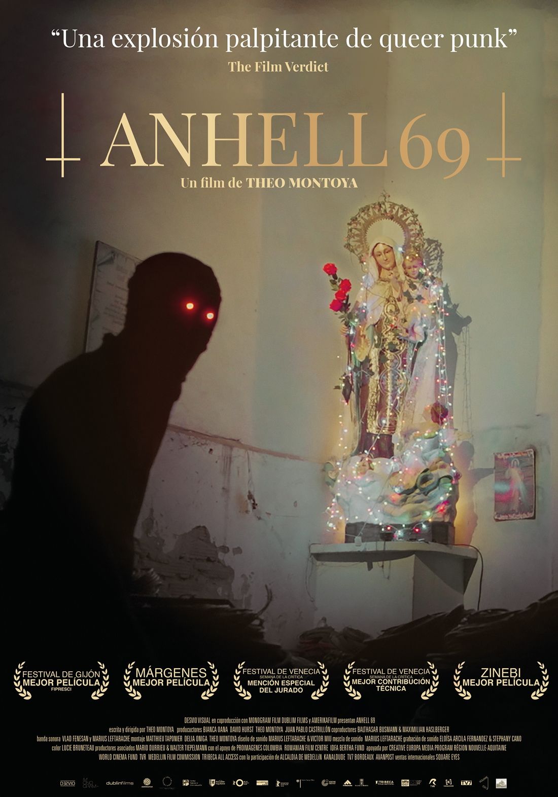 Affiche du film Anhell69 - Photo 10 sur 10 - AlloCiné
