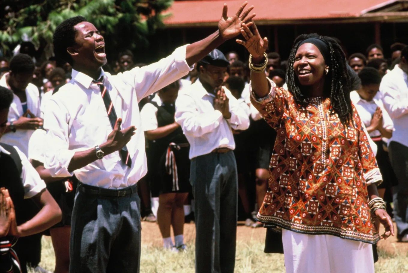 Photo du film Sarafina! - Photo 3 sur 4 - AlloCiné