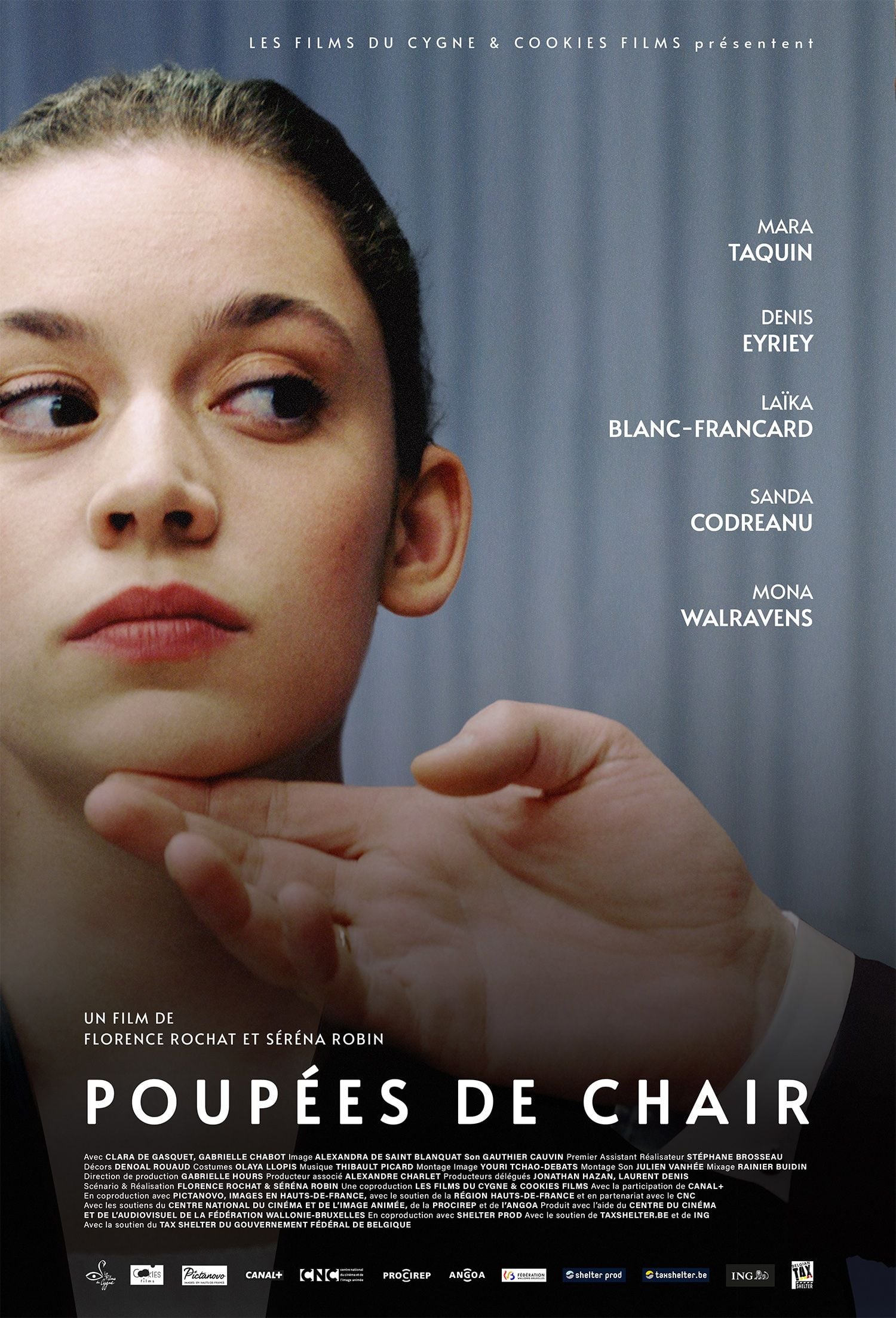 Poupées de chair - Court Métrage - AlloCiné