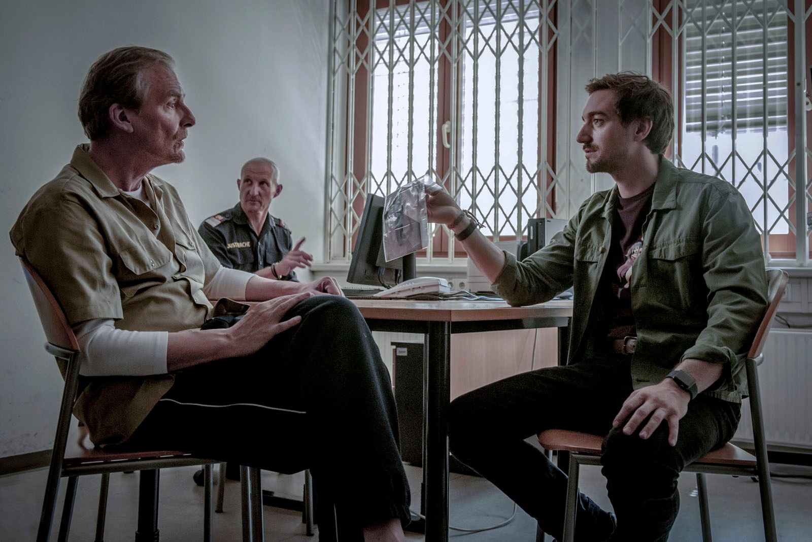 SOKO Linz : SOKO Linz : Photo Thomas Pohn, Daniel Gawlowski - 11 sur 14 ...