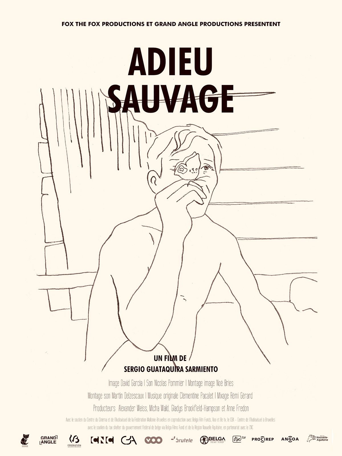 Adieu sauvage - Film documentaire 2023 - AlloCiné