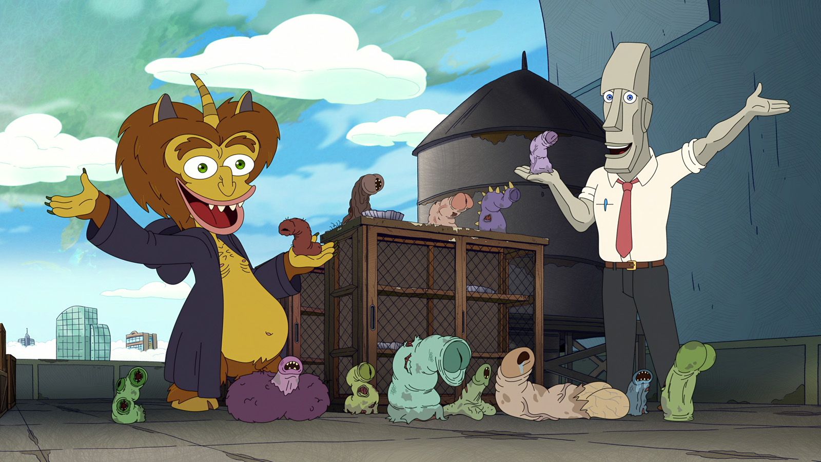 Human Resources : Human Resources : Photo - 17 sur 42 - AlloCiné