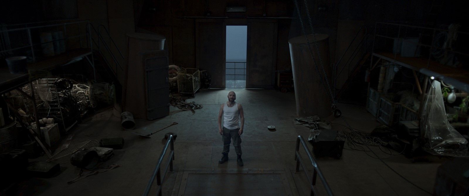 Photo du film Sentinel - Photo 2 sur 15 - AlloCiné