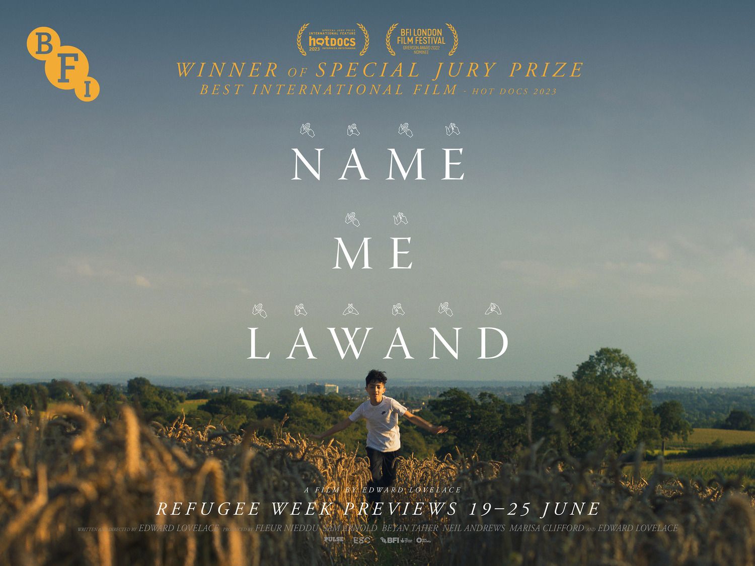 Name Me Lawand - Film documentaire 2023 - AlloCiné