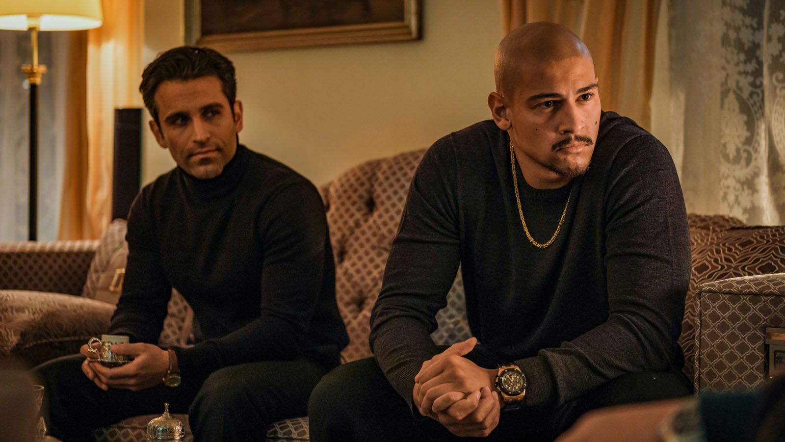 Photo du film Rheingold - Photo 4 sur 11 - AlloCiné