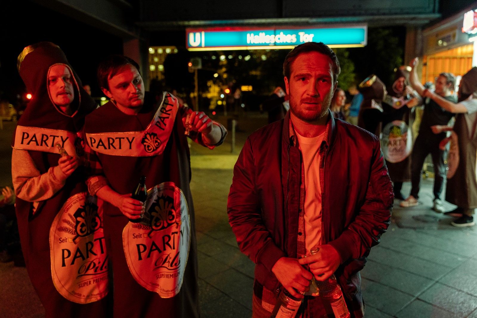 Photo de Frederick Lau - One For The Road : Photo Frederick Lau - Photo ...