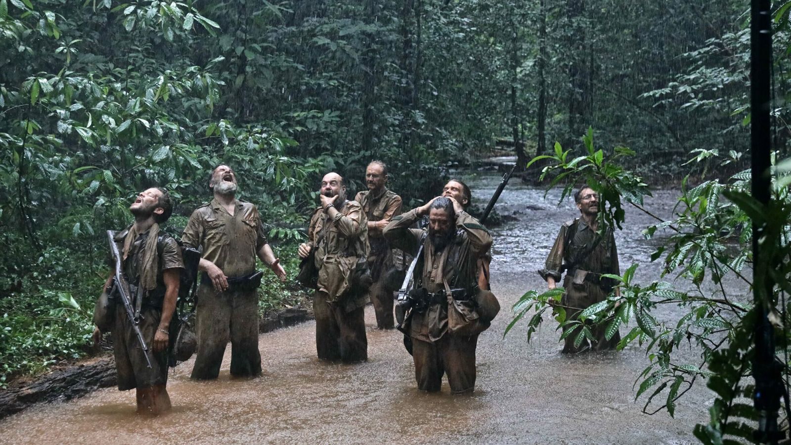 Photo du film Les Derniers Hommes - Photo 6 sur 6 - AlloCiné