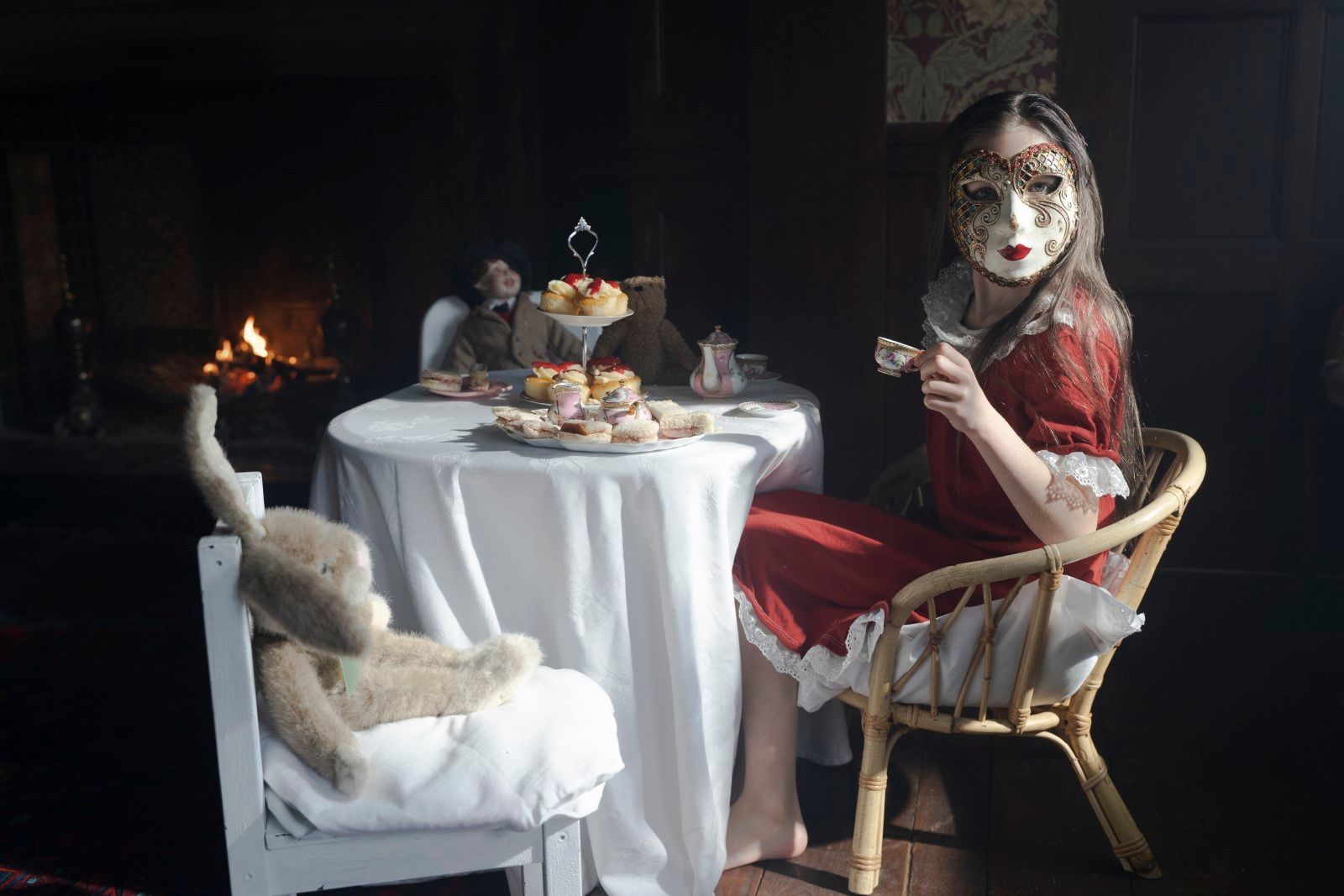 Photo du film The Ghost Within - Photo 3 sur 4 - AlloCiné