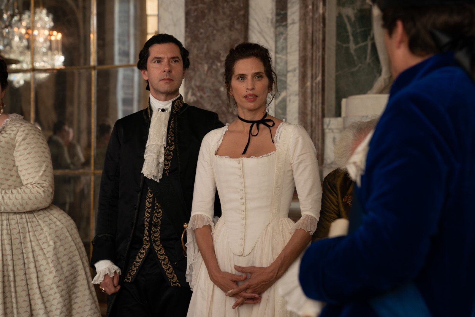 Photo du film Jeanne du Barry - Photo 15 sur 24 - AlloCiné