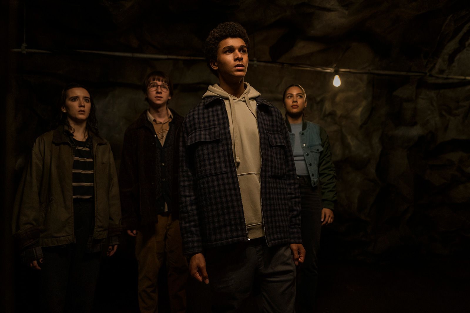 À découvert : Photo Sage Linder, Jaden Michael, Abby Corrigan, Adrian ...