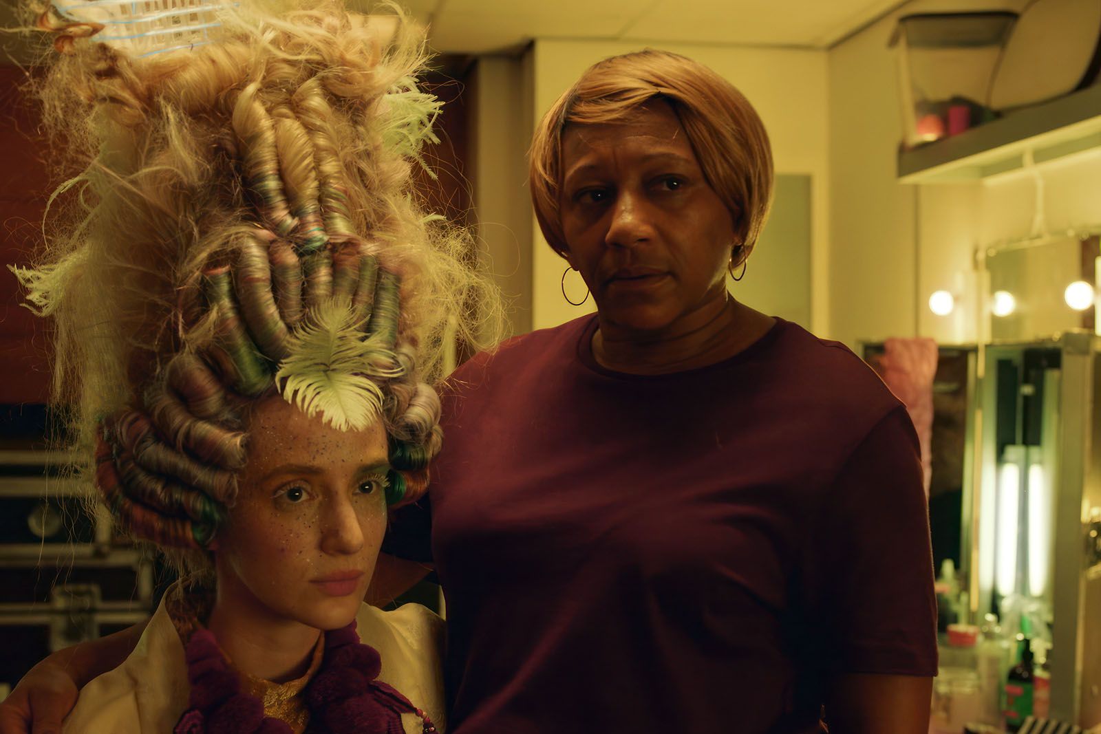 Photo de Clare Perkins - Medusa Deluxe : Photo Clare Perkins - Photo 0 sur 2 - AlloCiné