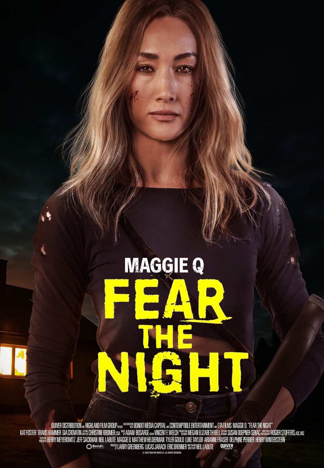 Critique du film Fear The Night - AlloCiné
