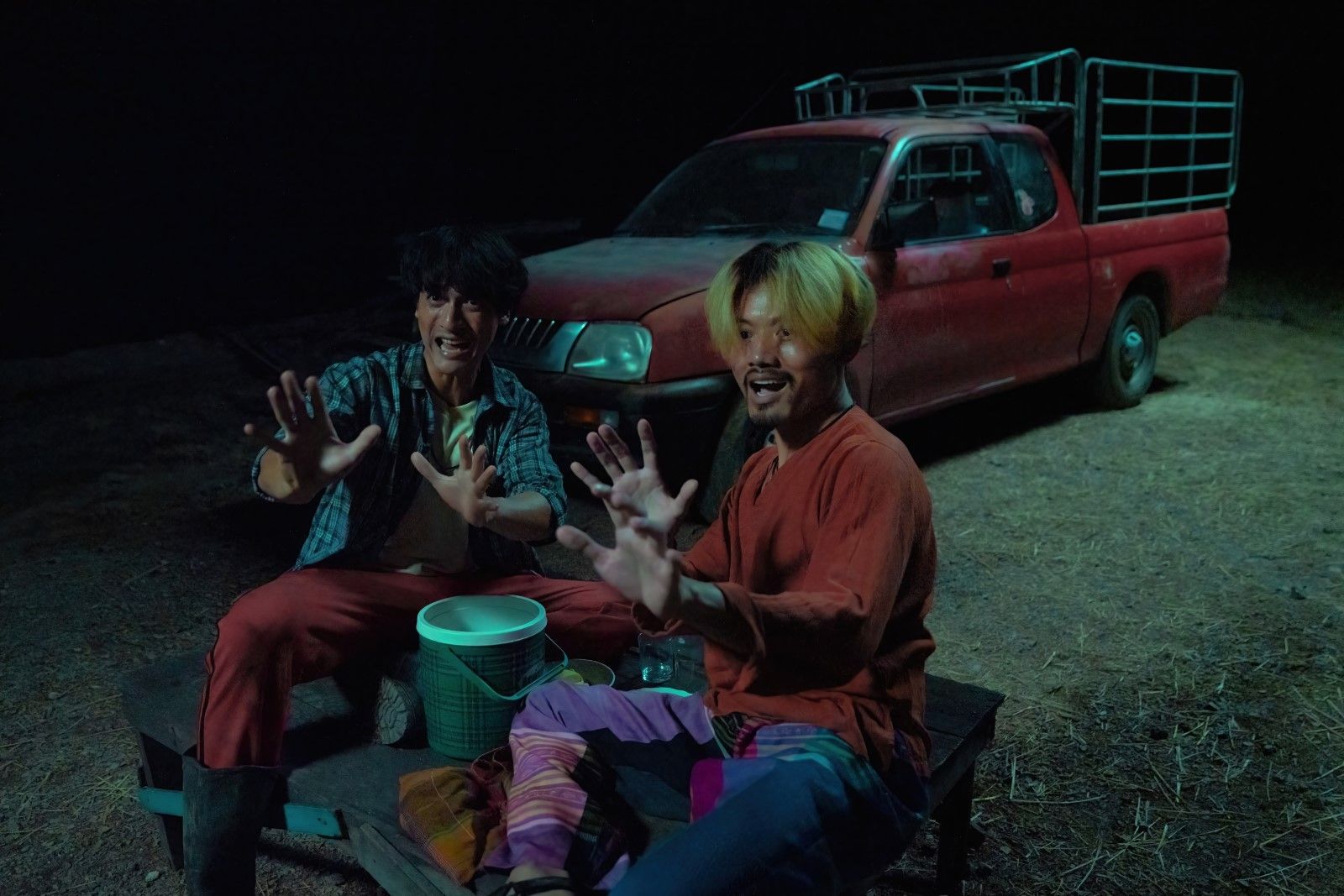 Photo du film The Murderer - Photo 9 sur 13 - AlloCiné