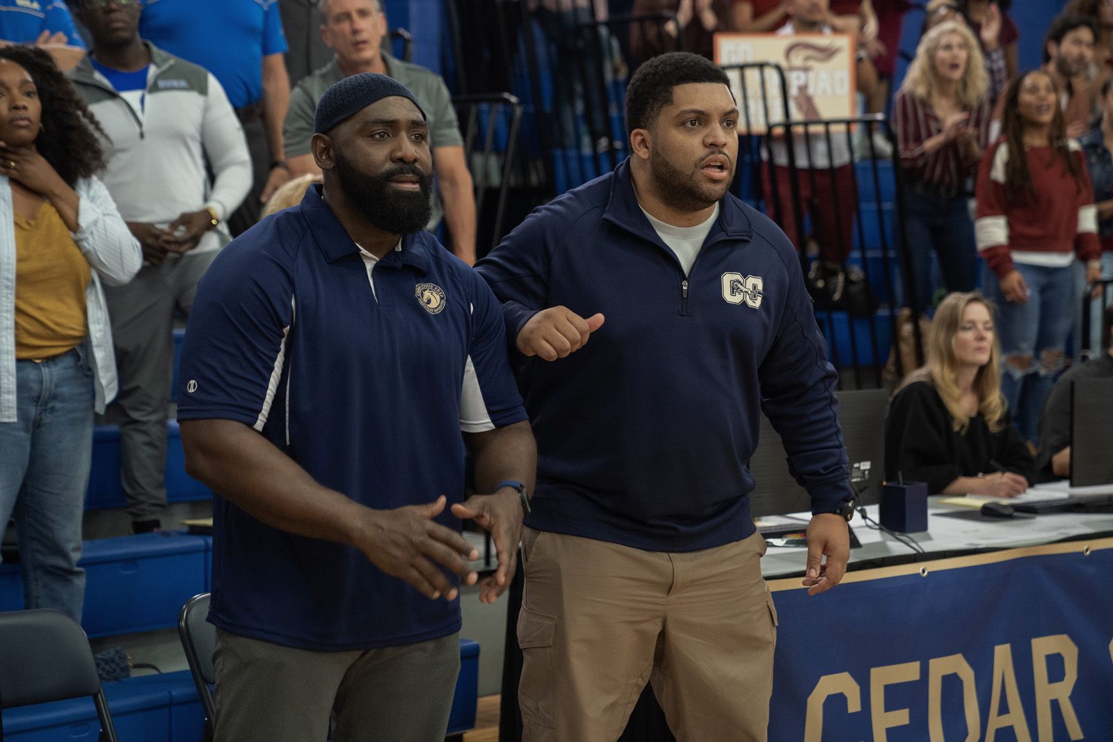 Swagger : Swagger : Photo Sean Baker (I), O'Shea Jackson Jr. - 5 sur 23 ...