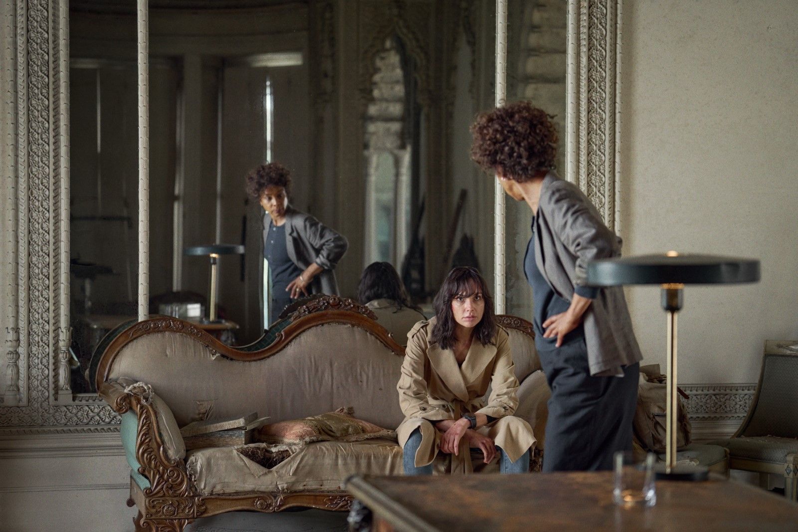 Photo du film Agent Stone - Photo 25 sur 32 - AlloCiné