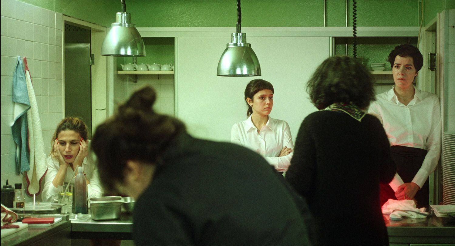 Photo de Cléia Almeida - Mal Viver : Photo Anabela Moreira, Madalena ...