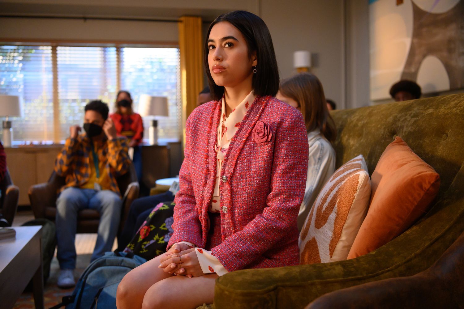 Grown-ish : Grown-ish : Photo Jade Bender - 15 sur 274 - AlloCiné