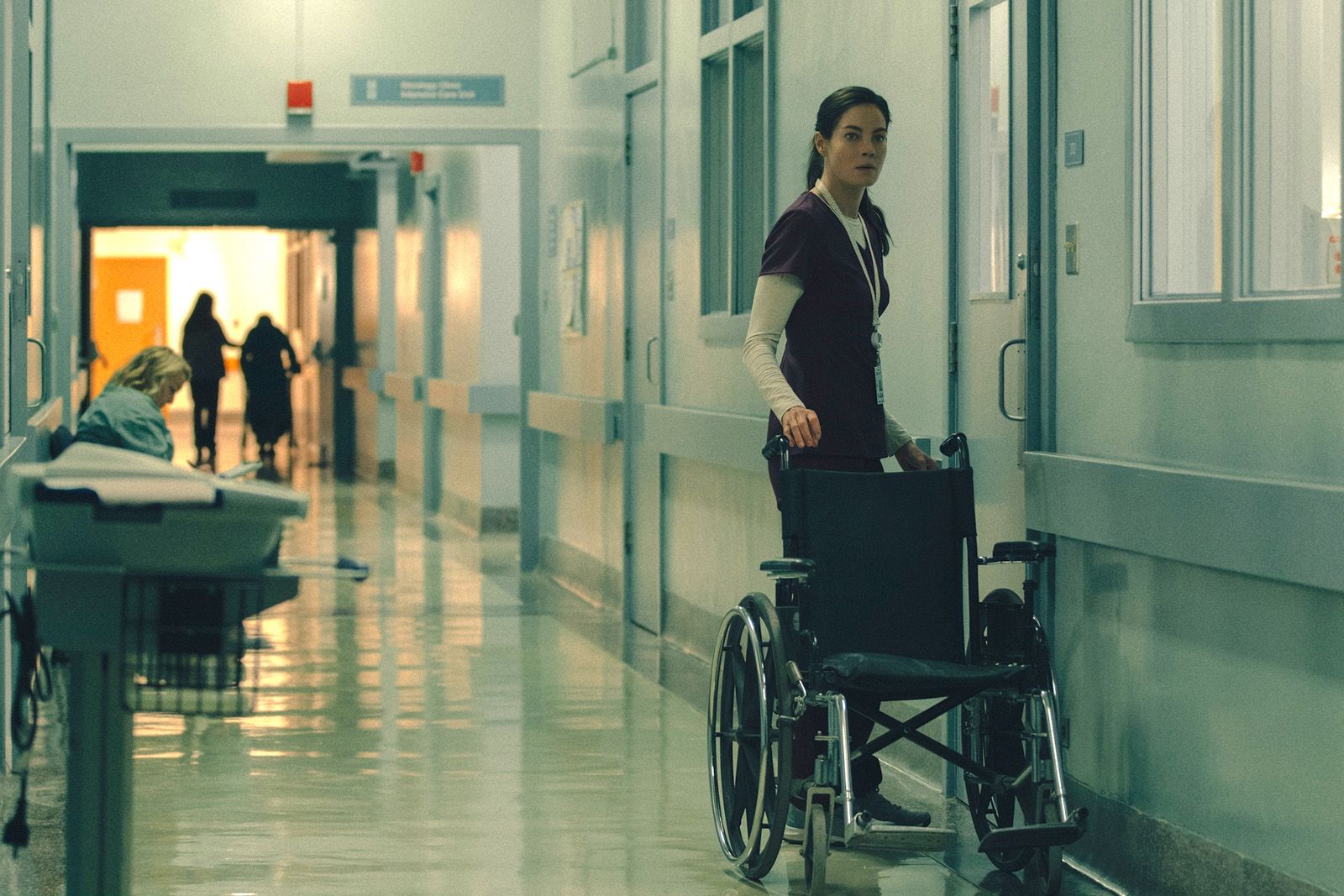 Photo de Michelle Monaghan - Blood : Photo Michelle Monaghan - Photo 18 ...