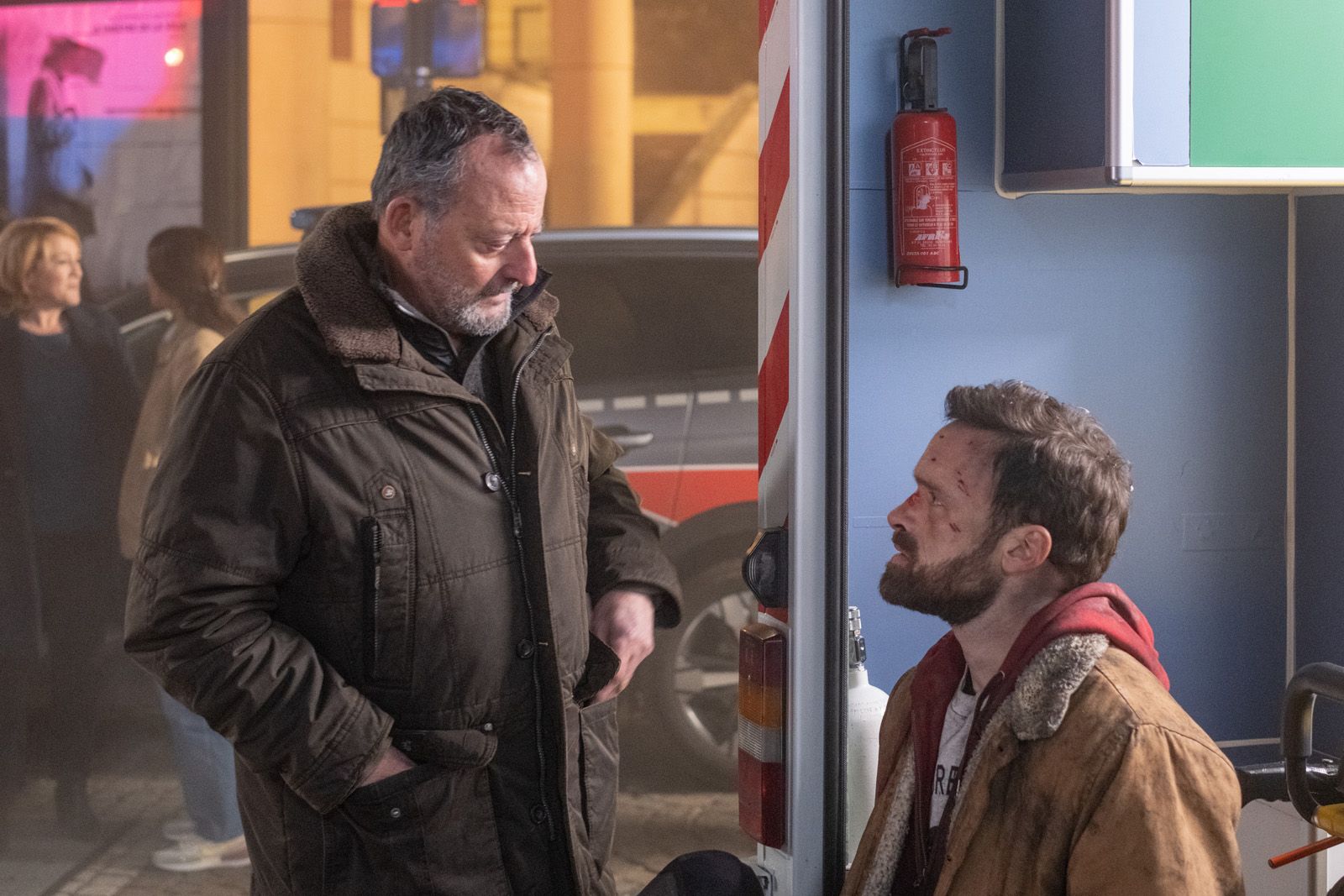 Photo du film Antigang : la relève - Photo 6 sur 14 - AlloCiné