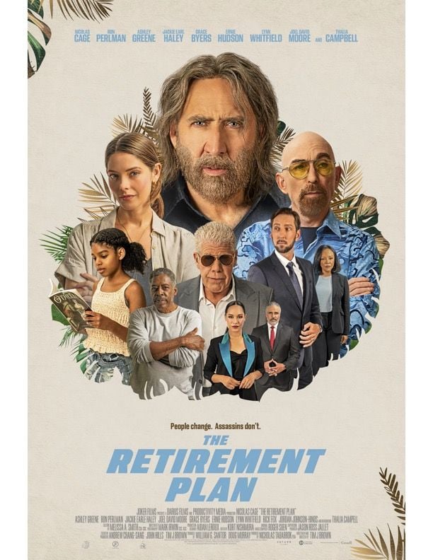 Affiche du film The Retirement Plan - Photo 1 sur 1 - AlloCiné